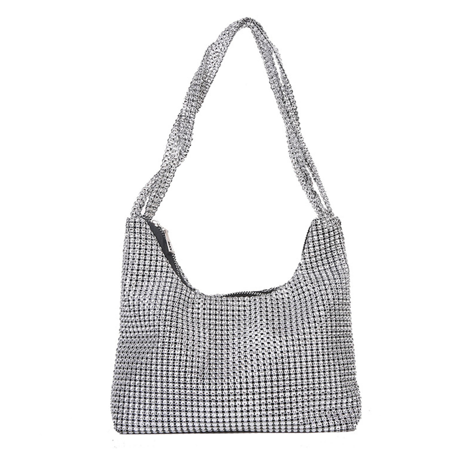 Полный пакет для ужина с бриллиантами, сумка для подмышек