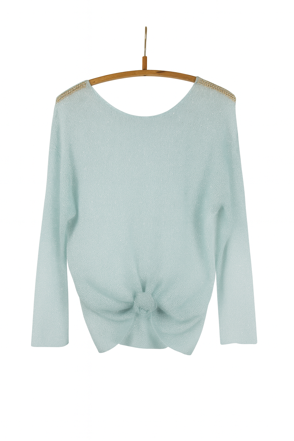 Джемпер  супер-кид мохер, люрекс, микропайетки