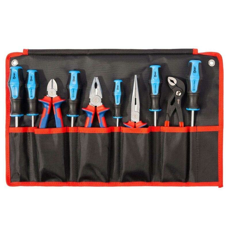 Набор слесарного инструмента НИС-06 мастер, КВТ 92068 (1 шт.)