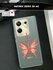 Чехол на Infinix Zero 30 4G / Инфиникс Зеро 30 4G с принтом Бабочка и меч