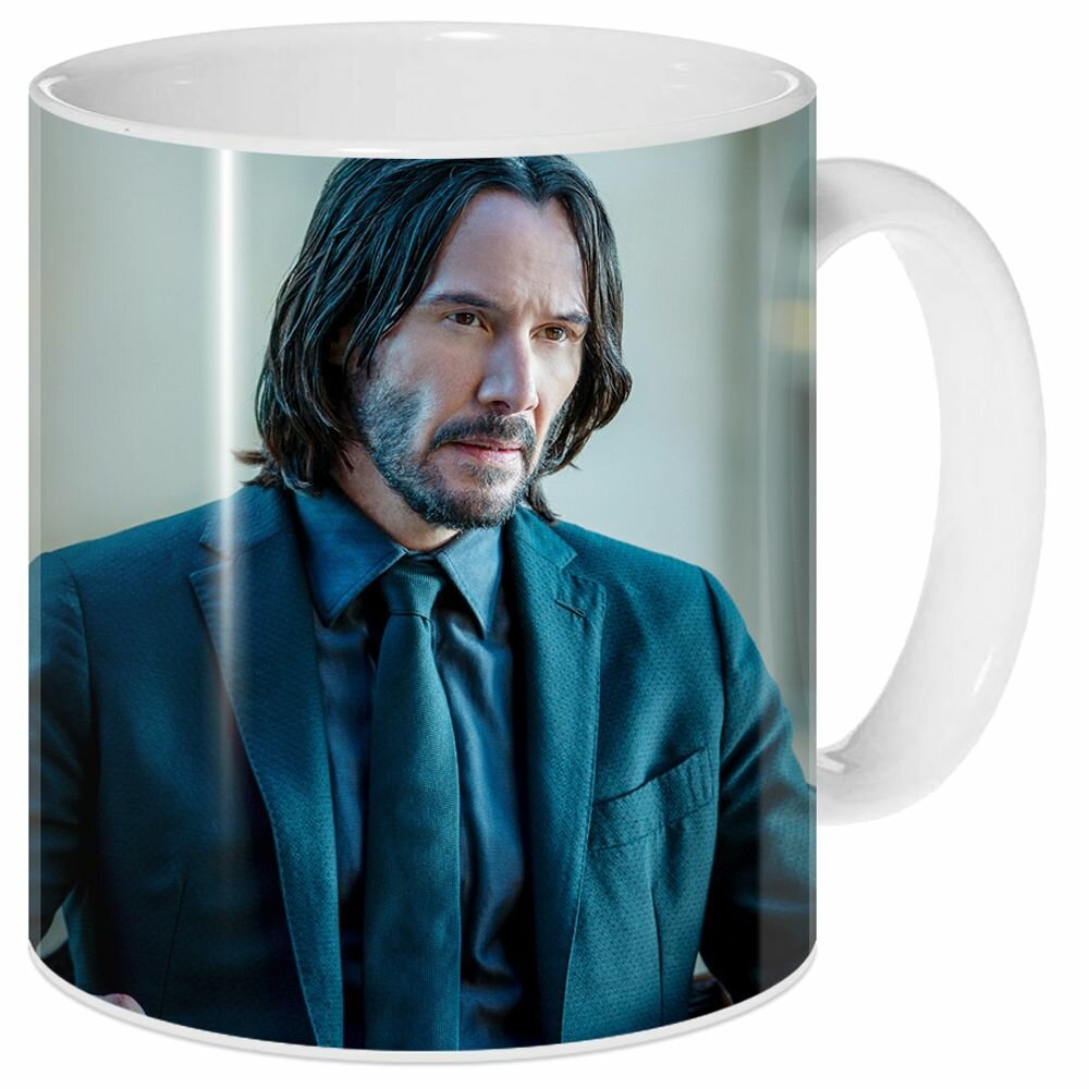 Кружка Джон Уик (John Wick) — фото 1