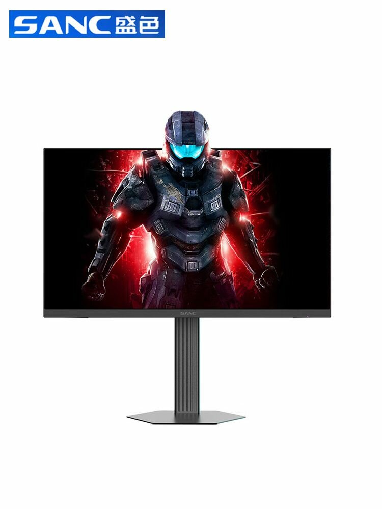 24,5-дюймовый монитор SANC DM55, черный