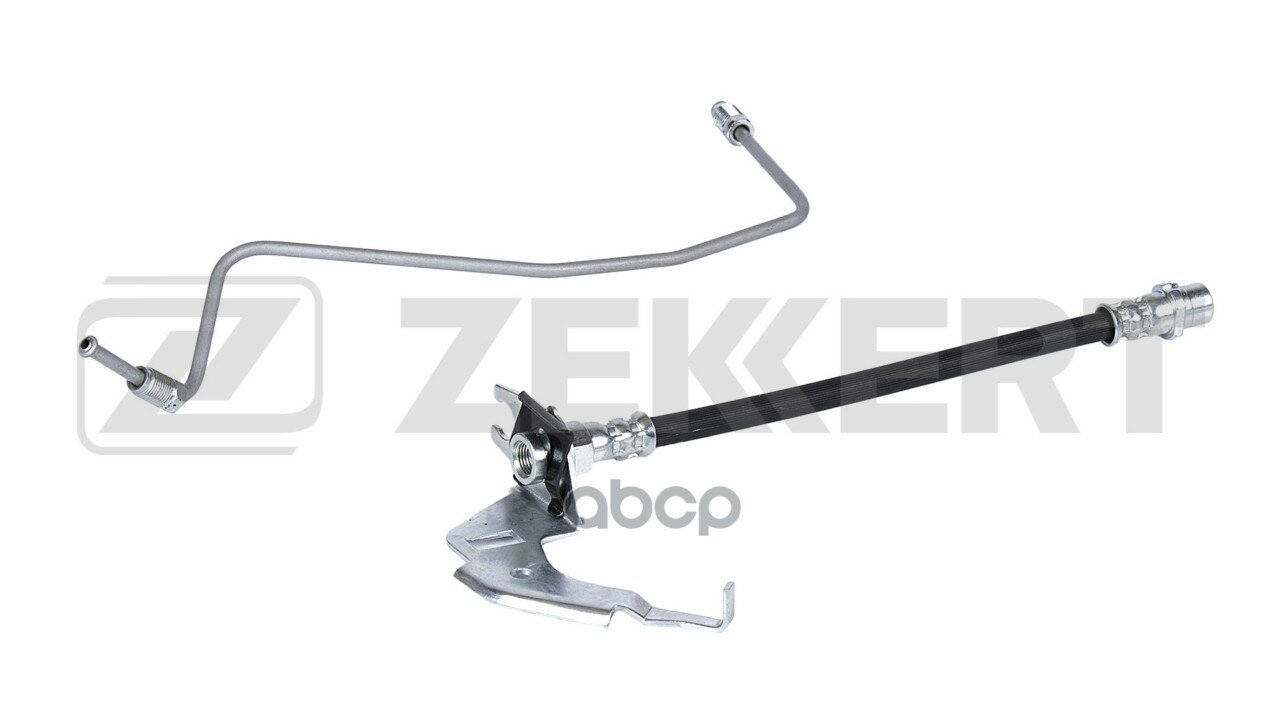 Шланг тормозной задний правый Opel Astra F G H 91- Combo 01- Zafira A B 99- Zekkert арт. bs-9459
