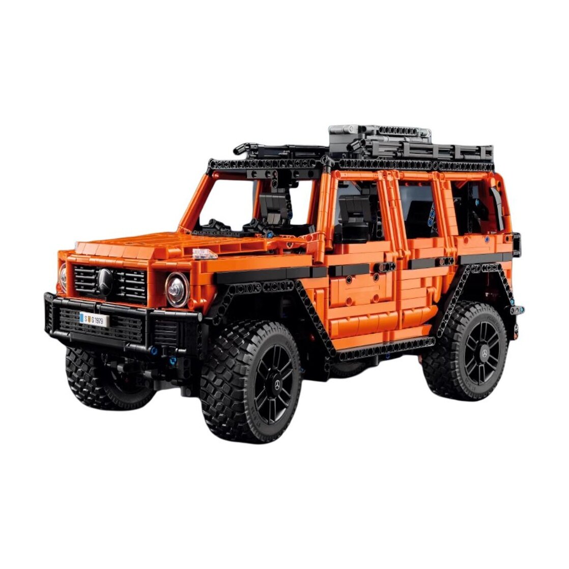 LEGO Технический Mercedes-Benz G-Class Набор Конструктор 2891 шт. 42177 null