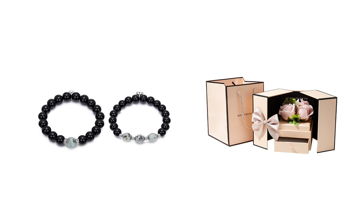 Славянский оберег, браслет, натуральная кость