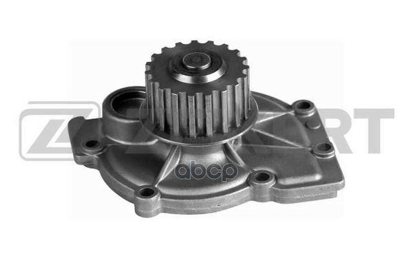 Помпа водяная Ford Focus II 05- Kuga 09- Mondeo IV 07- S-Max 06- Renault Laguna 95- Safrane II Zekkert арт. wp-1095