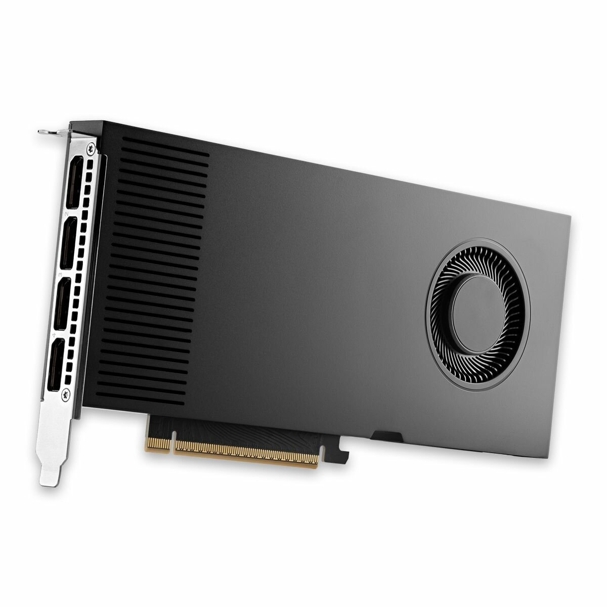 Видеокарта NVIDIA RTX PRO 4000 — фото 1