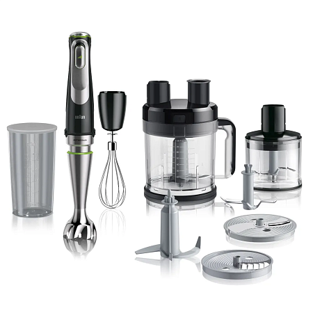 Погружной блендер Braun MQ9185XLI