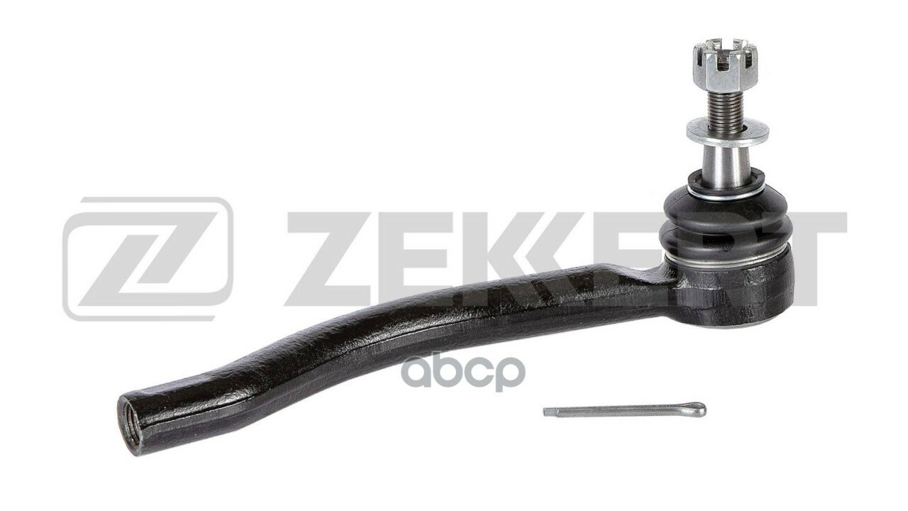 Наконечник рулевой лев. Nissan Teana (J32) 08- Zekkert арт. sn-2398