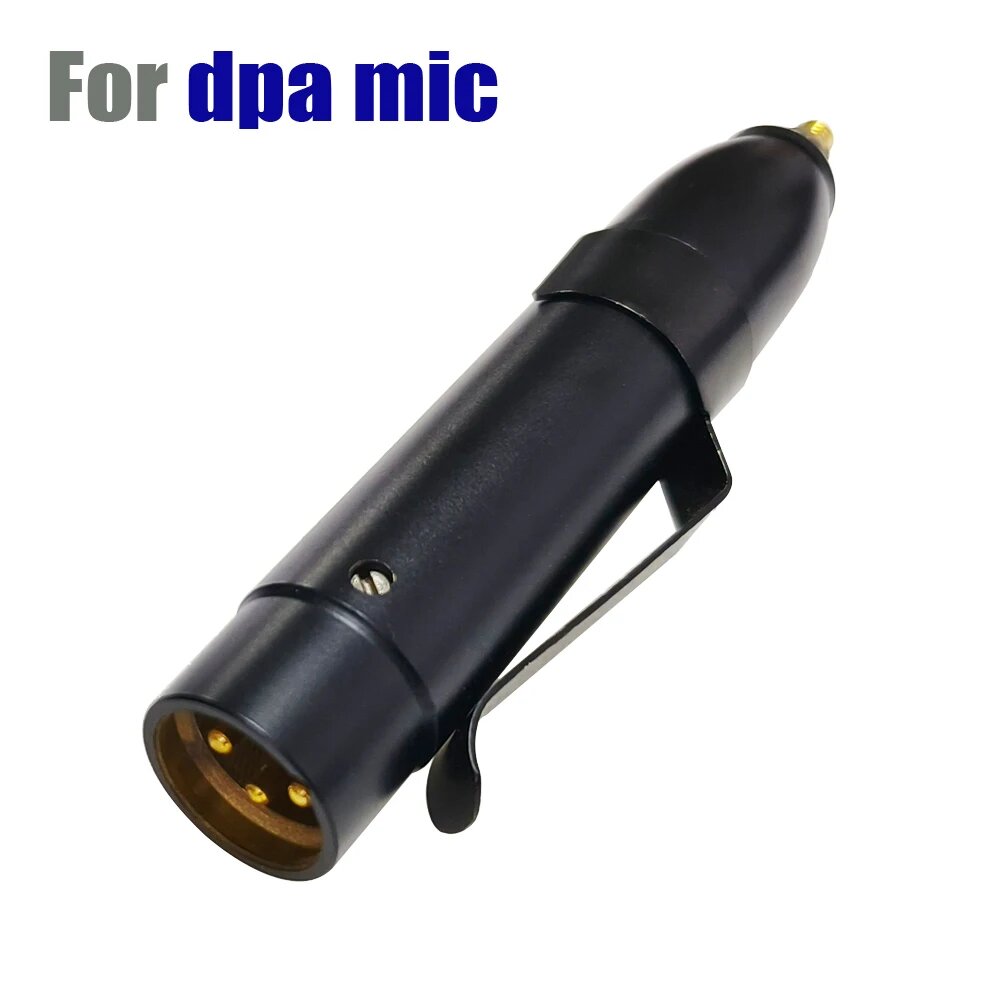 Адаптер предусилителя микрофона DARVERSON для DPA