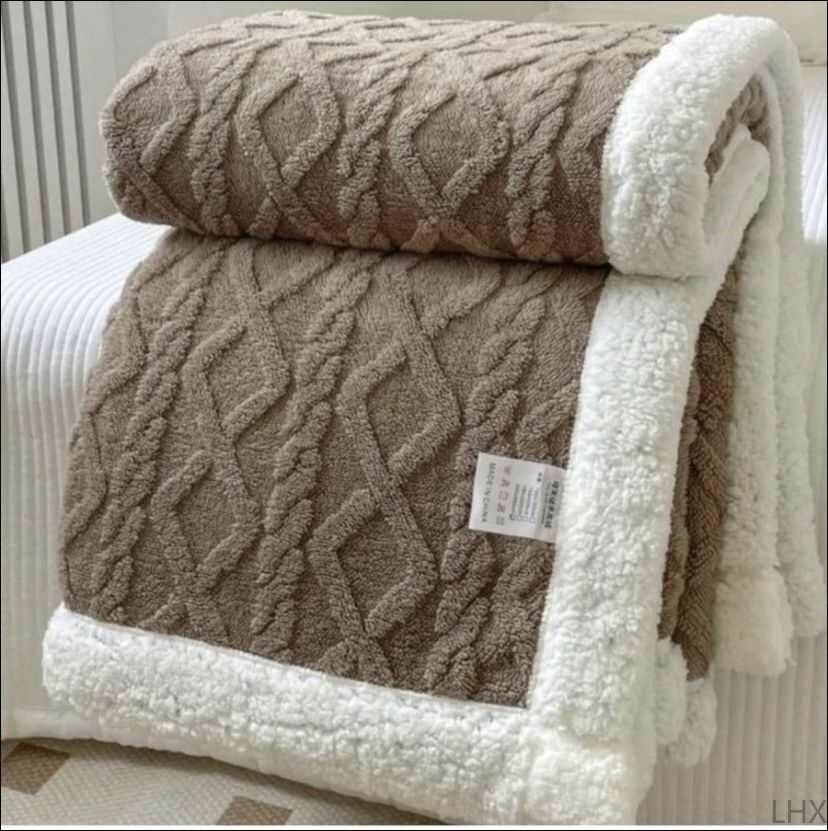 Плед , Кашемир, 230 см х 200 см