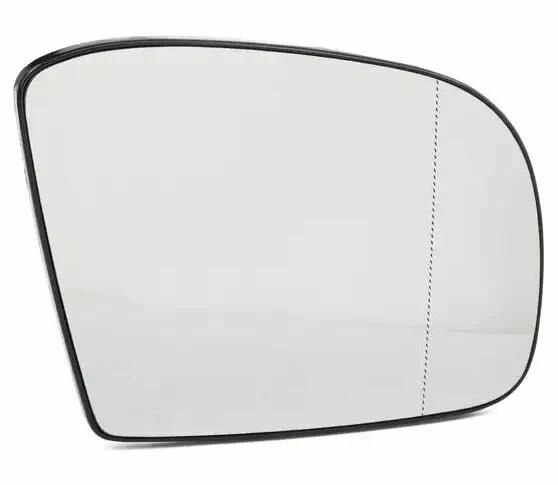 Зеркало-элемент ALKAR, 6432694, правое, асферическое, подогрев, Kia Picanto, 11-, CS, I, CV, TR