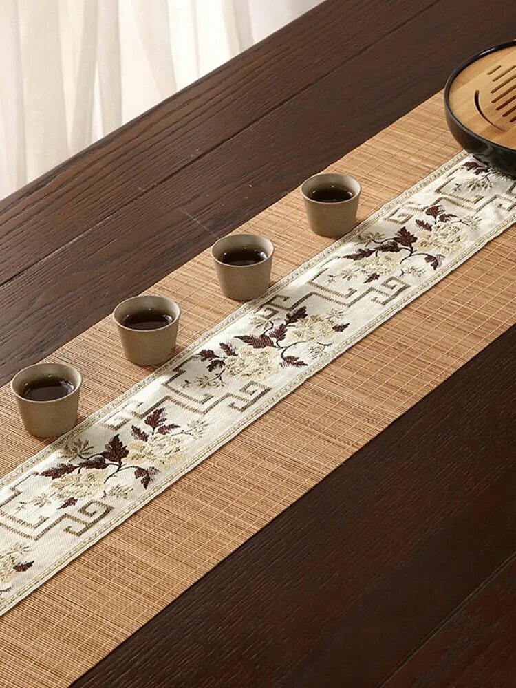 Скатерть Бамбук 30x250см