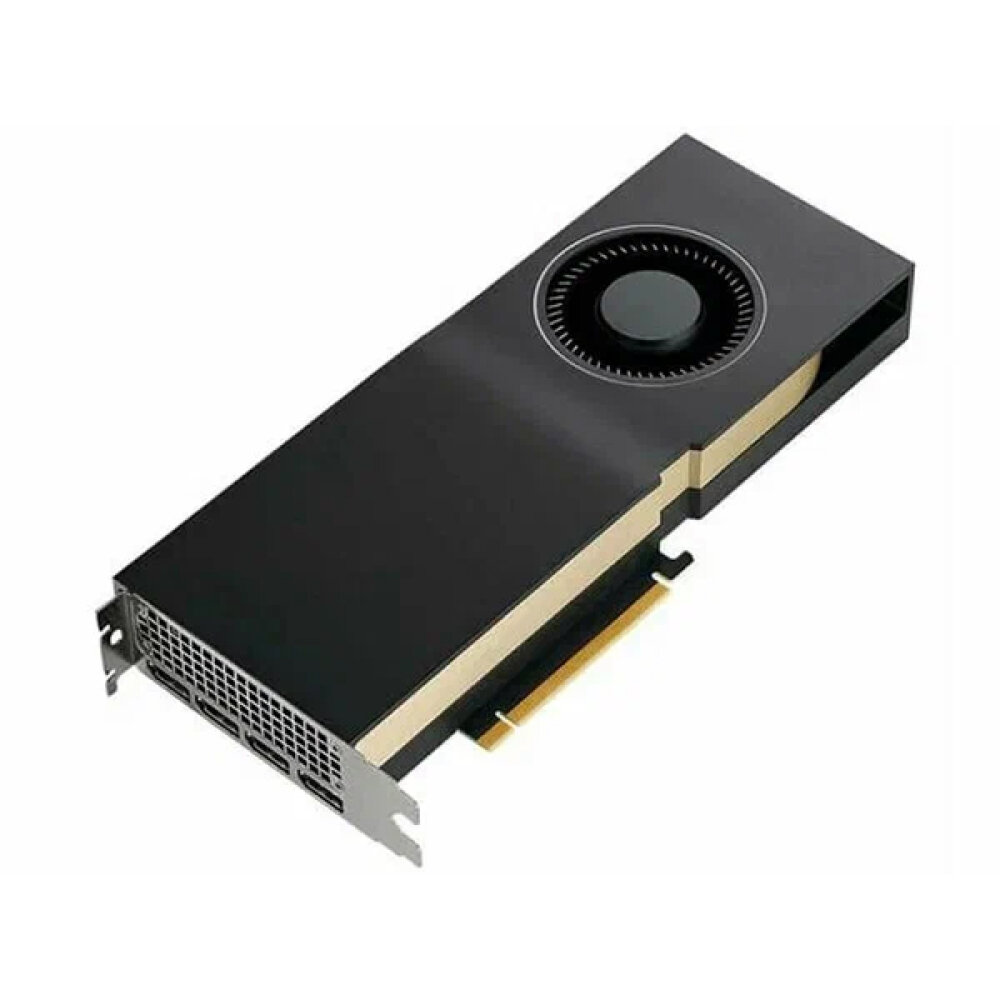Видеокарта NVIDIA Видеокарта Nvidia 900-5G132-2200-000 RTX A5000 24 GB GDDR6 ECC PCI Express 4.0 x16 4x DisplayPort 1.