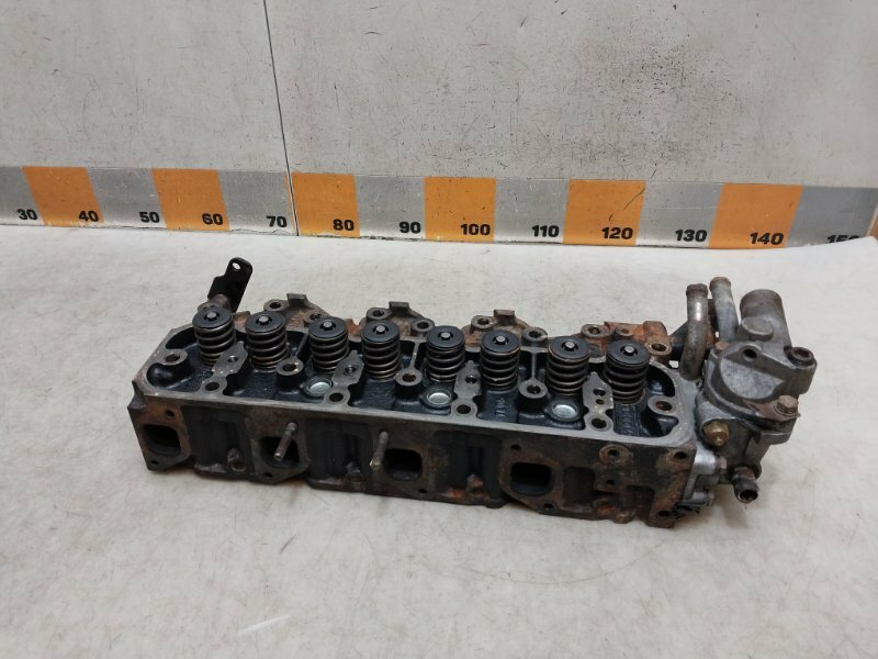 Б/У 2.8 GW2.8TC Дизель Головка блока Great Wall Hover 2007 447098 Great Wall арт. 1003100E06, 1003011E03