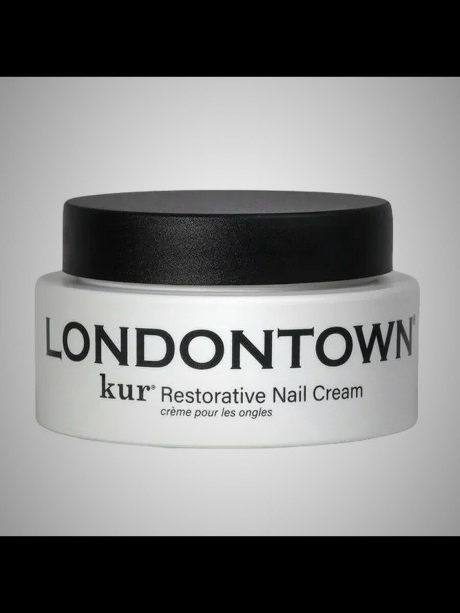 LONDONTOWN Kur Restorative Nail Cream, Восстанавливающий крем для ногтевой пластины 30 мл