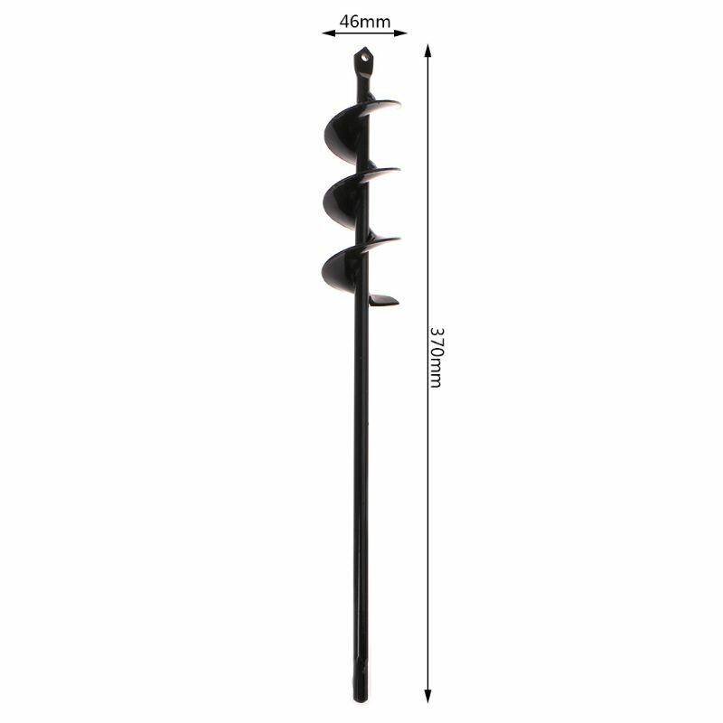 Дрель для разрыхления садовых цветов и овощей