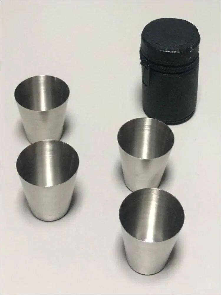 Стопка, 30 мл, 4 шт