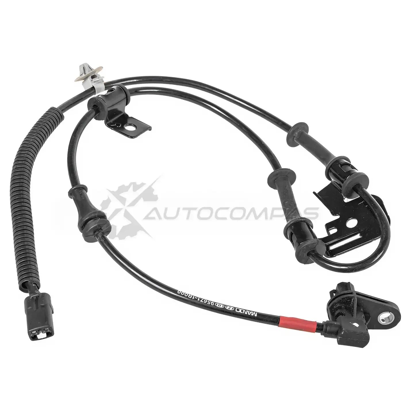 Датчик абс передний правый Hyundai Solaris Kia Rio ZQTA1 95671 1R000 33920201
