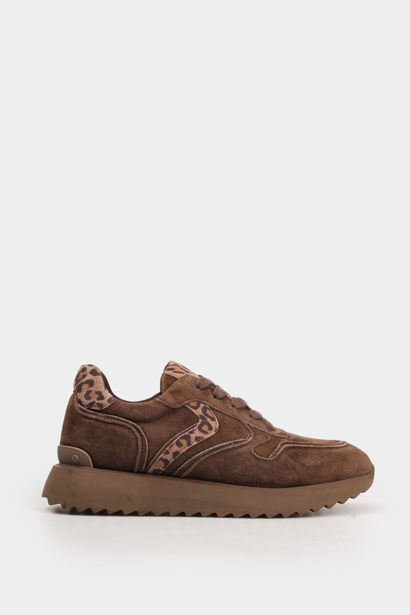 Кроссовки Red Pin, размер 36, коричневый