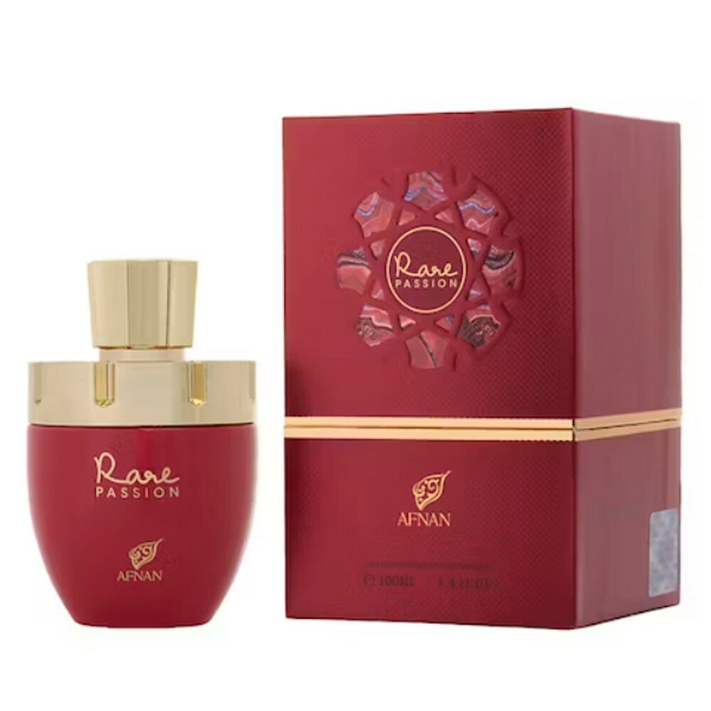 Afnan Rare Passion 100 мл, Парфюмерная вода женская