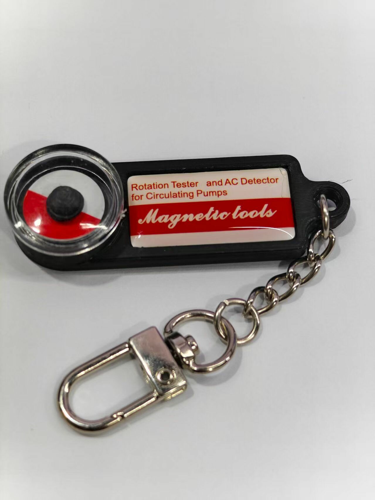 Индикатор вращения циркуляционного насоса