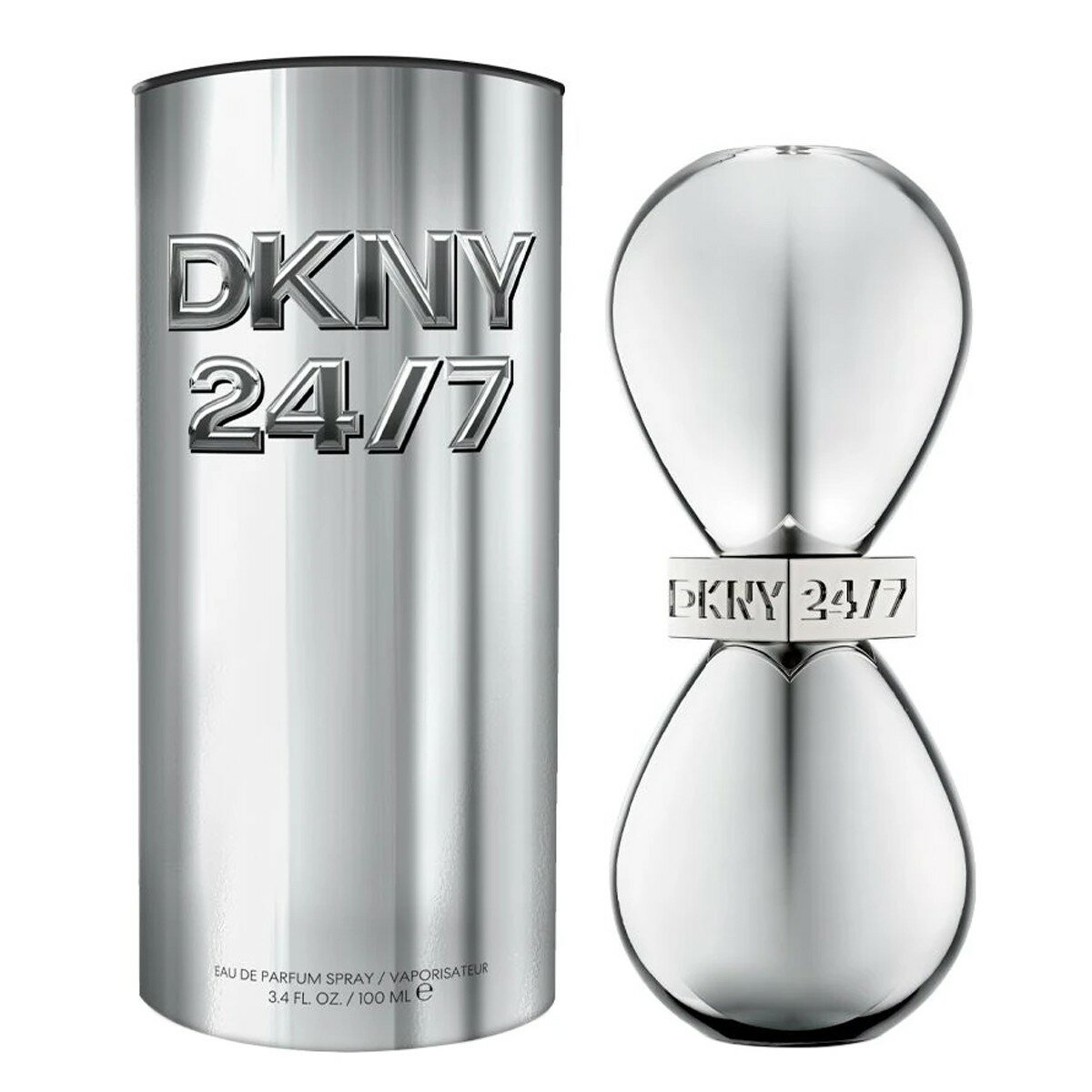 Donna Karan DKNY 24/7 100 мл, Парфюмерная вода женская
