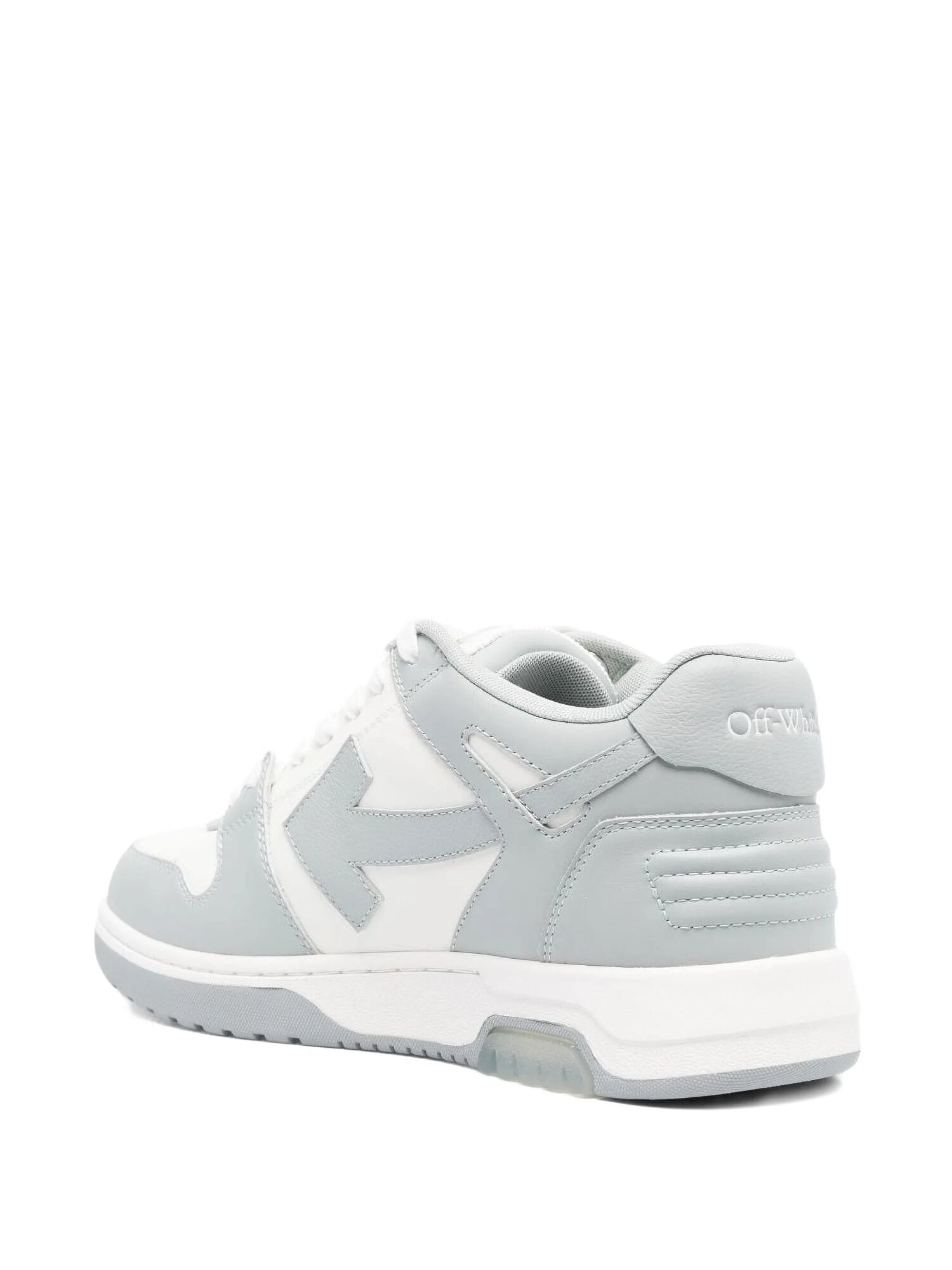 Кроссовки Off-White Lite Arrow 2, размер 44, бежевый/белый — фото 1