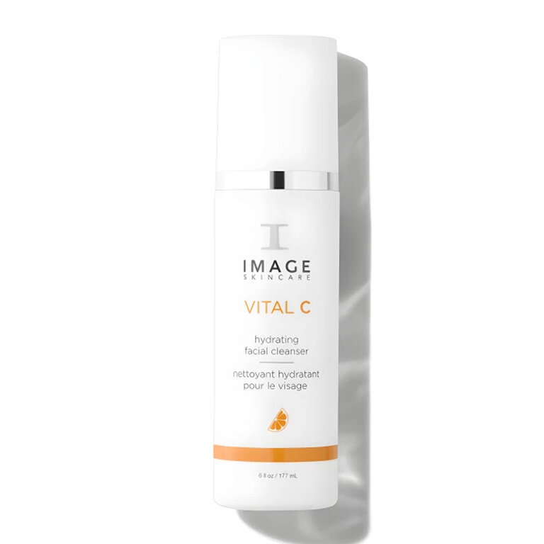 IMAGE SKINCARE Vital C Hydrating Facial Cleanser Очищающее молочко с витамином С 177 мл
