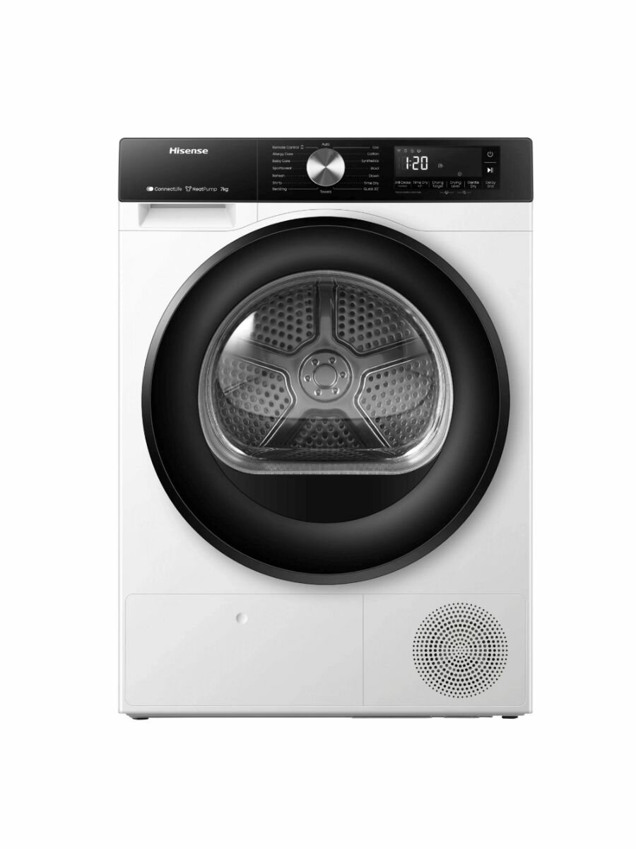 Сушильная машина Hisense DH3S702UWDE