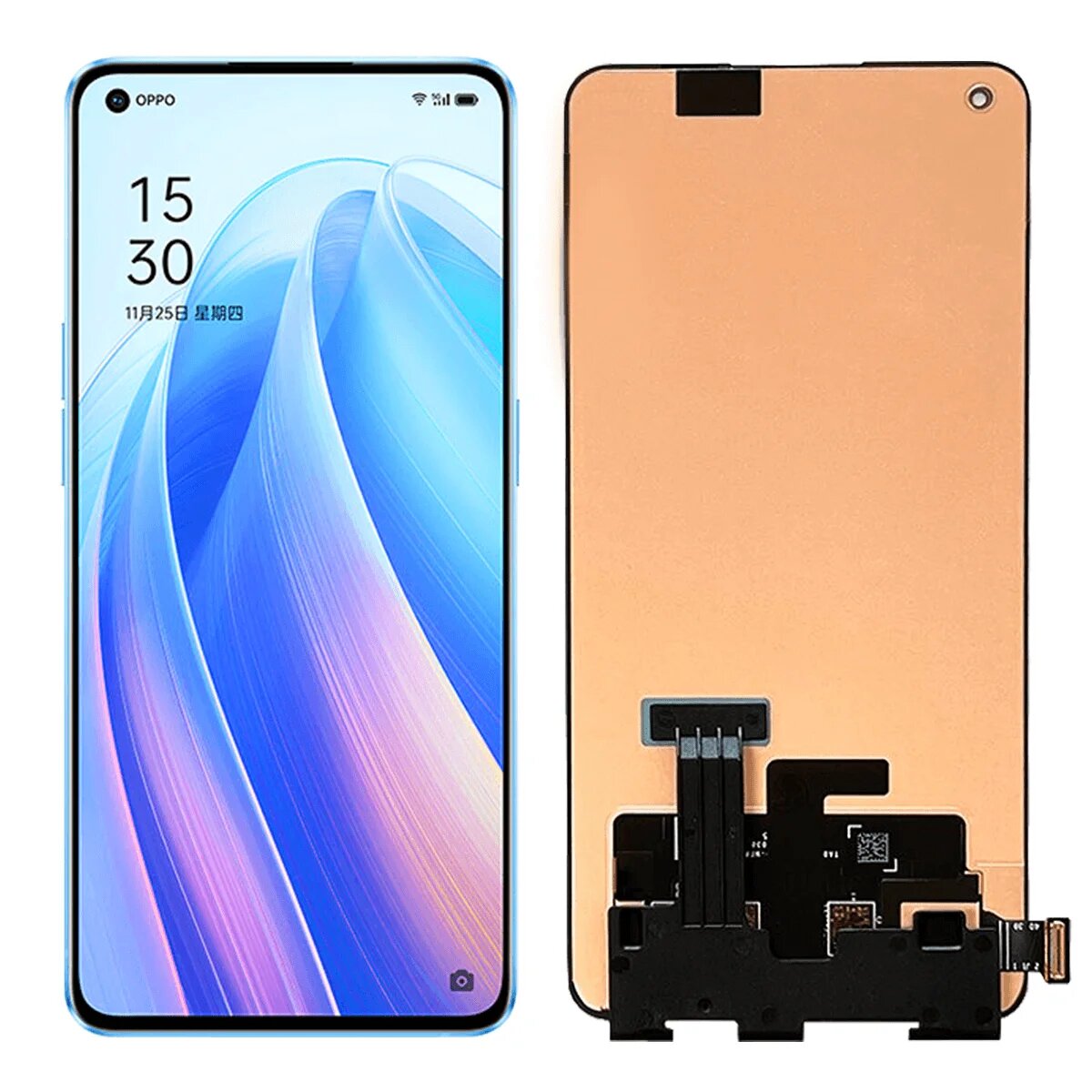 AMOLED для OPPO Reno7 Pro 5G ЖК-дисплей с дигитайзером сенсорного экрана