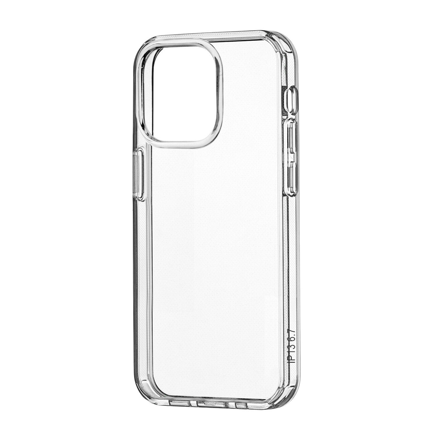 Чехол iPh 13 Pro Max (6.7) TPU 1.2 мм