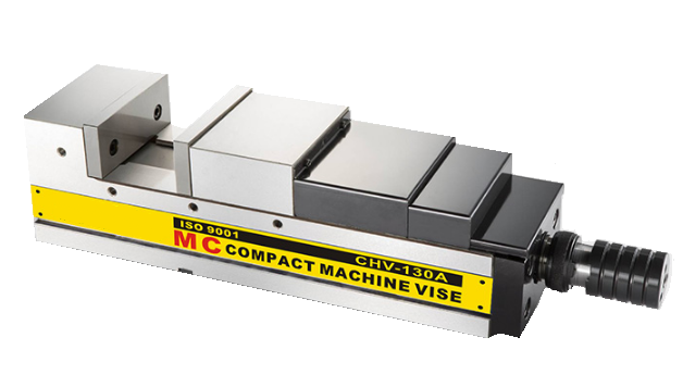 Тиски машинные высокого давления Partner CHV-100A 513610