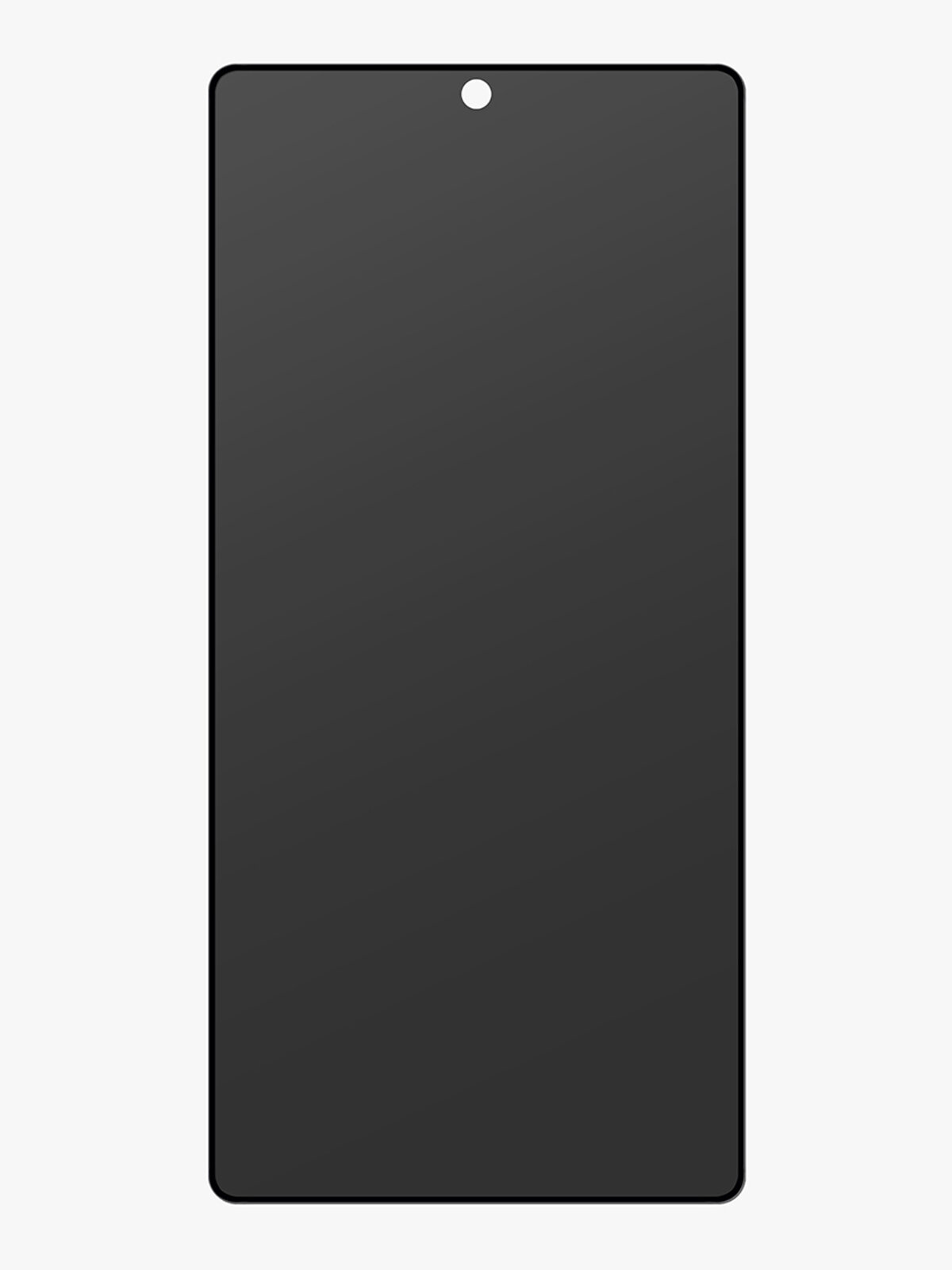 Защитное стекло Uniq для Samsung Galaxy S26 Ultra, OPTIX Privacy приватное, антишпион, с набором для установки