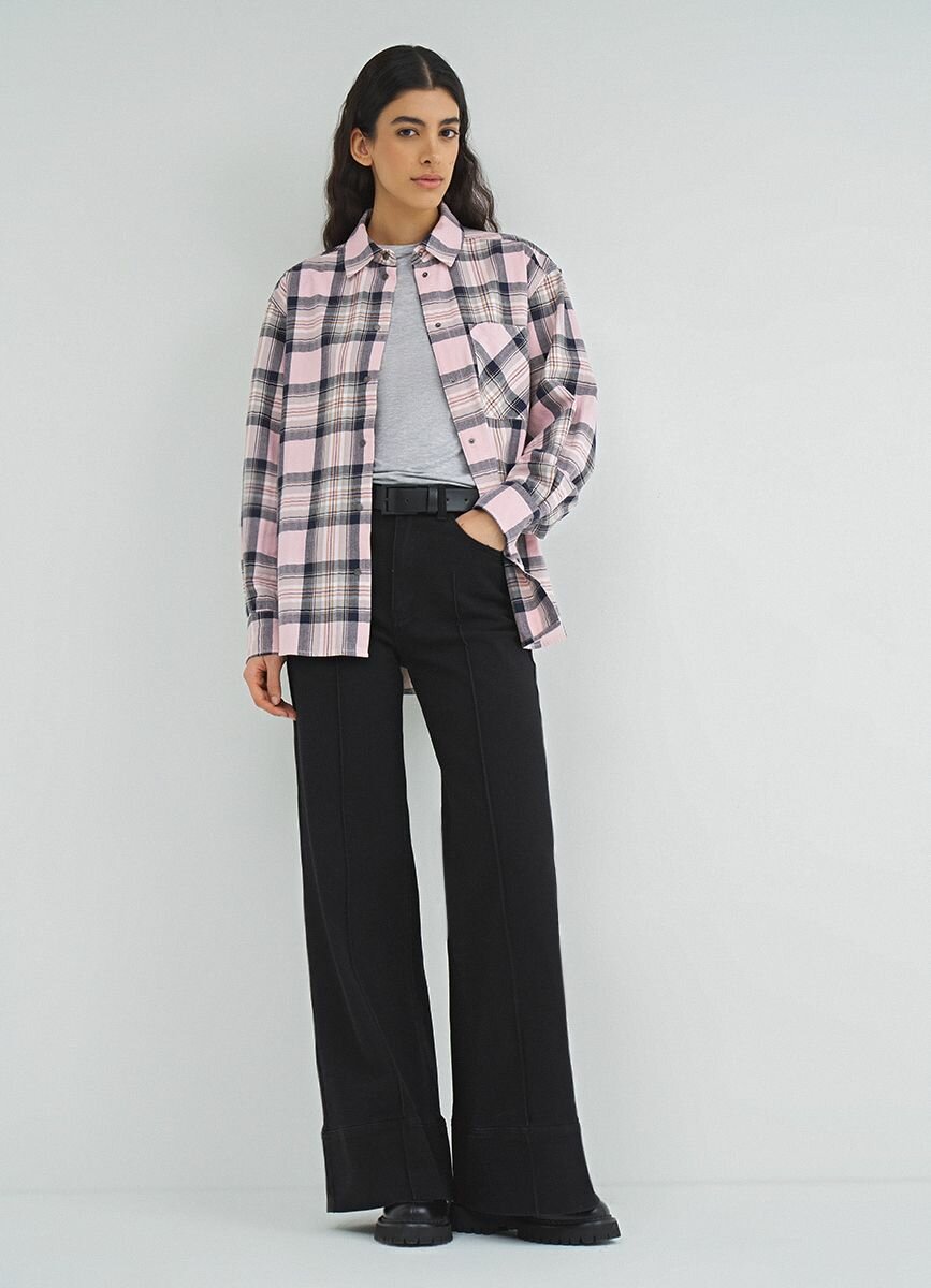 Рубашка Весна-лето 2026