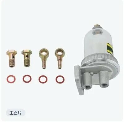 Фильтр топливный арт. 1, 1 шт.