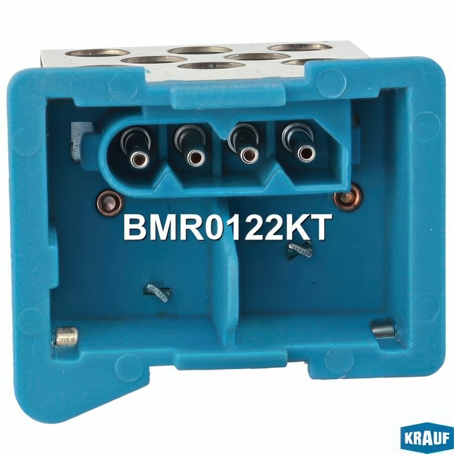 Резистор печки, для БМВ E32, 740, E34 арт BMR0122KT