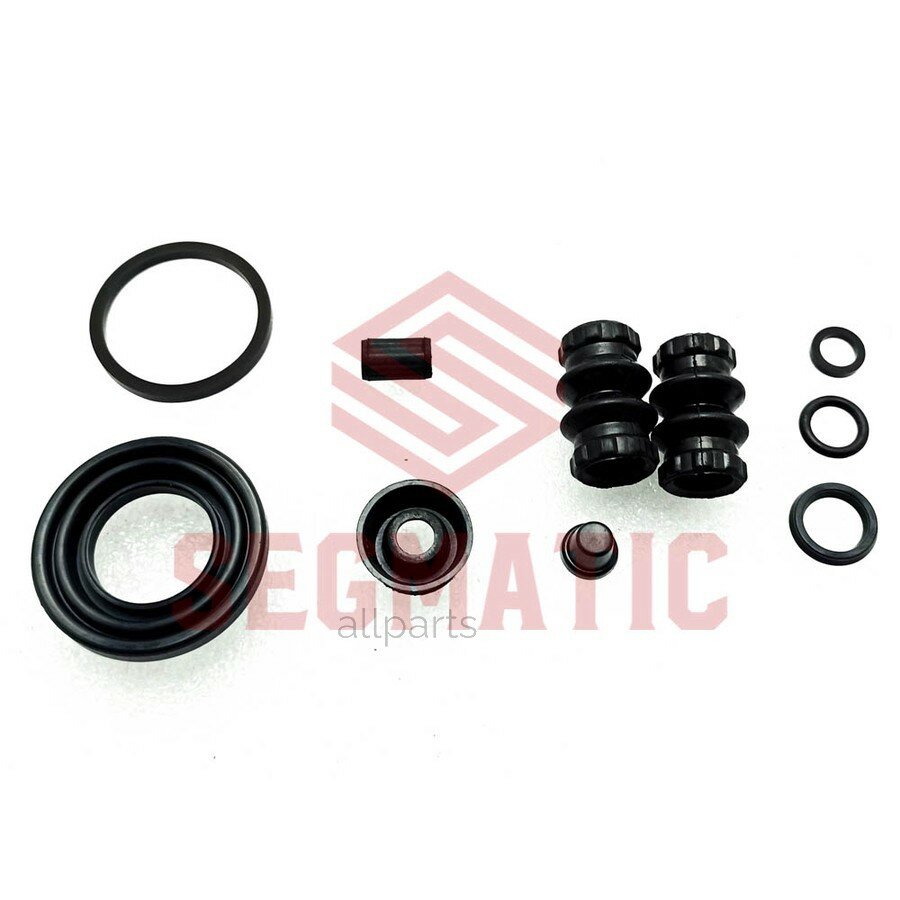 SEGMATIC SG700092 Ремкомплект суппорта задний OPEL ASTRA H 03-04-> / CORSA C / ASTRA G / ZAFIRA A