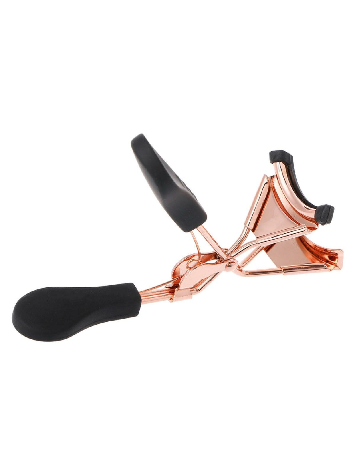 Бигуди для завивки ресниц из розового золота