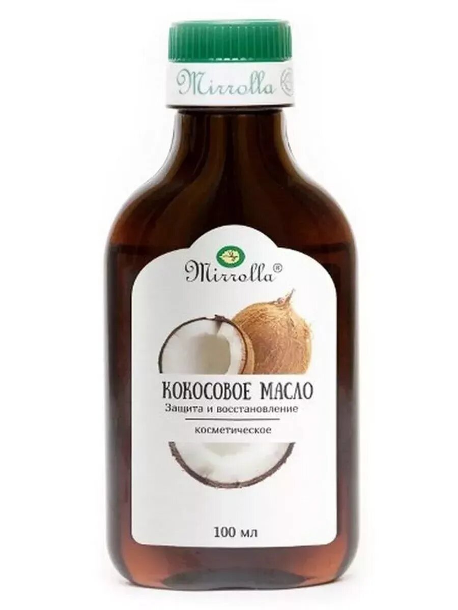 Мирролла Масло кокосовое 100 мл