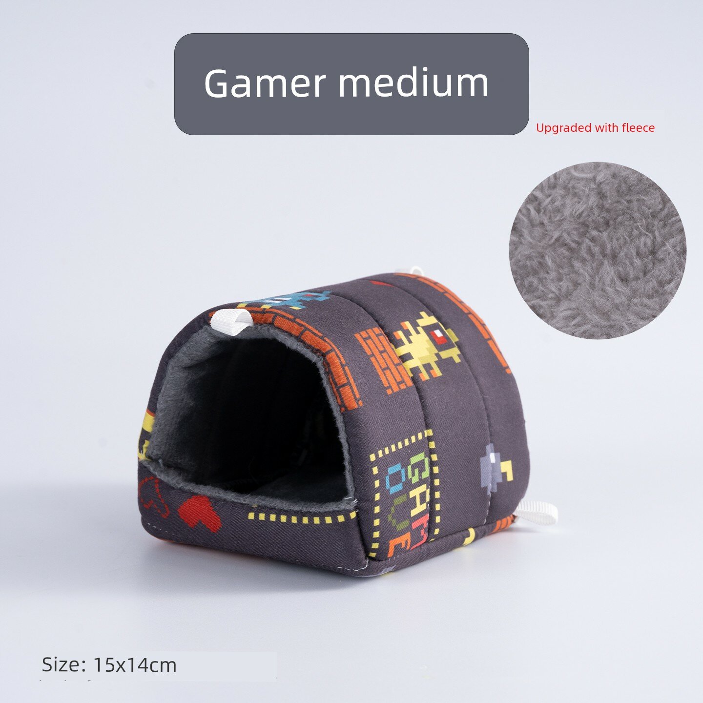 Гнездо для попугаев, зимнее теплое хлопковое гнездо, специальное гнездо для неразлучников и макаконьи, незаменимое для