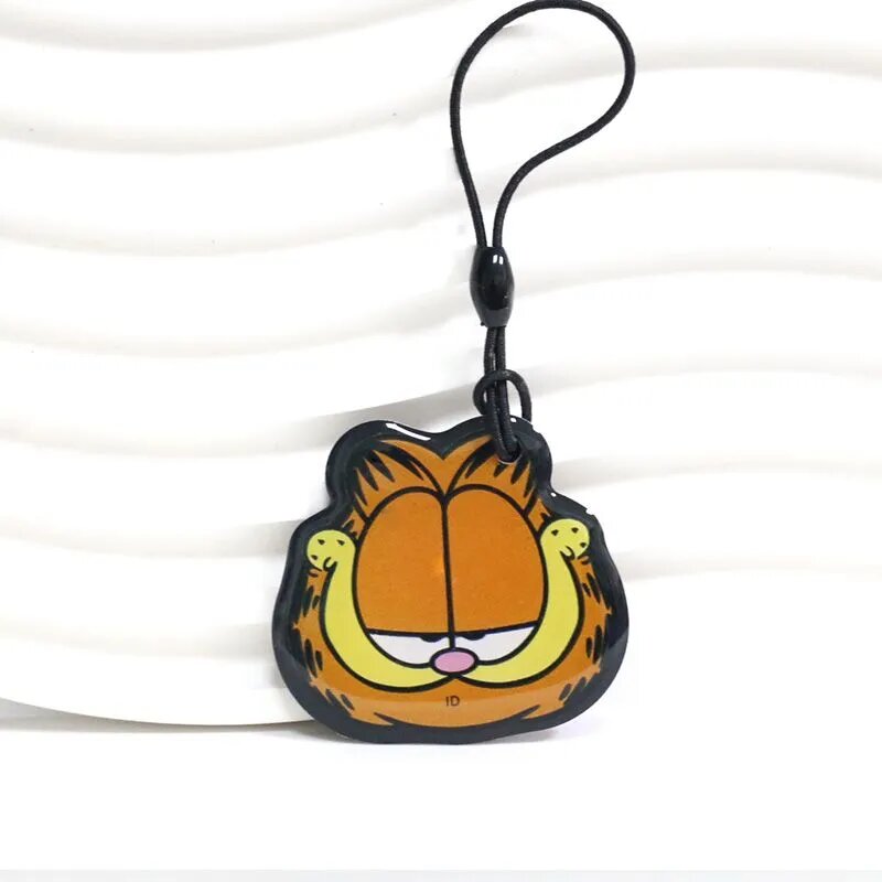 Ключ - брелок для домофона (перезаписываемый) 1шт (Em marine t5577) Частота 125 КГц