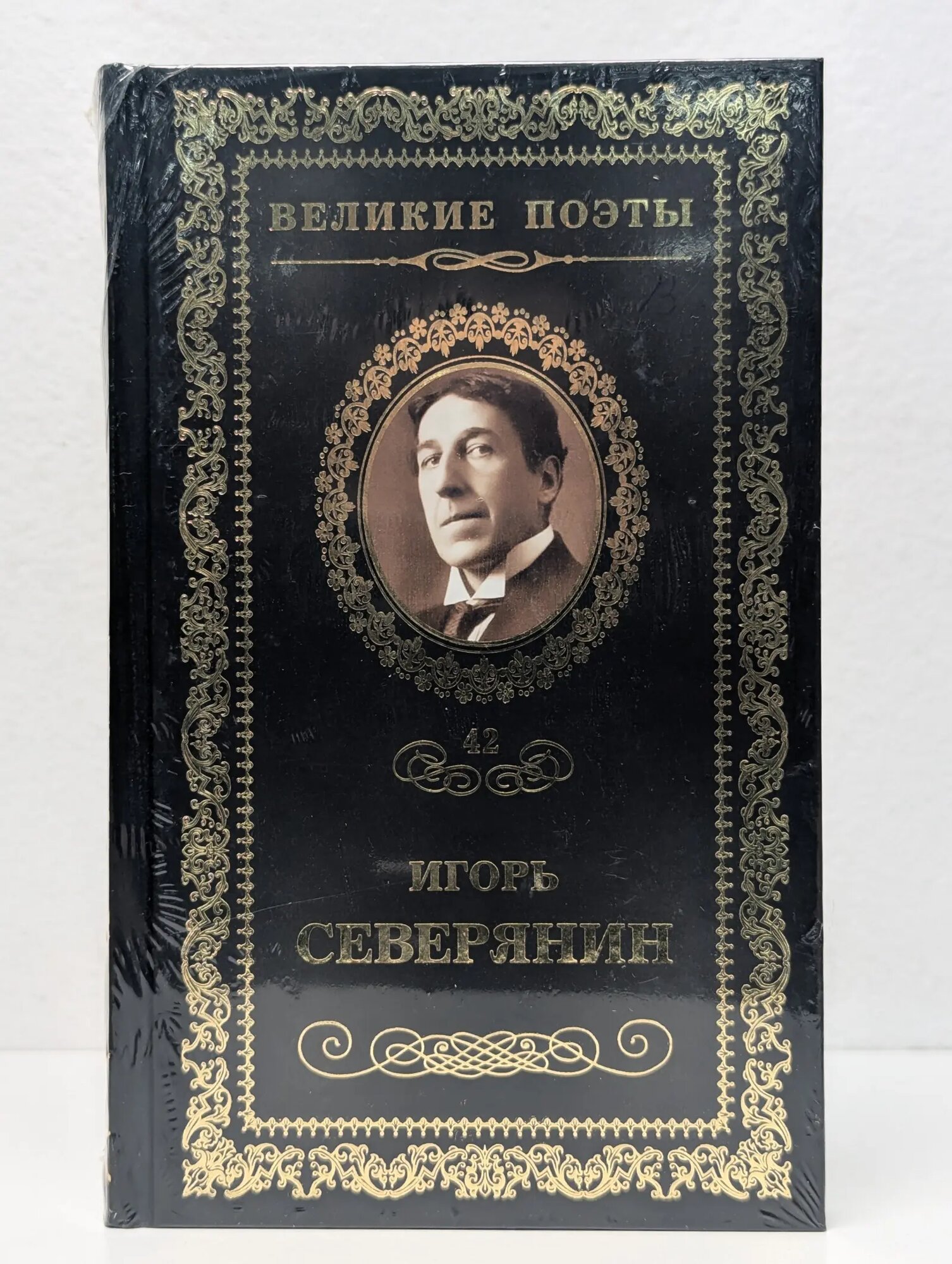 Великие поэты. Том 42. Игорь Северянин. Сирень моей весны Северянин Игорь Васильевич 2012