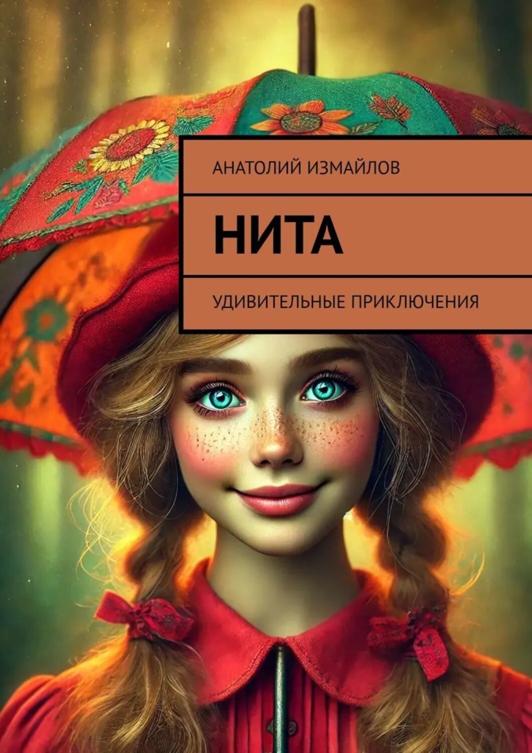 Нита. Удивительные приключения [Цифровая книга]