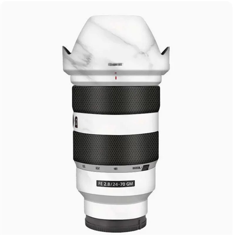 Наклейка на объектив Sony FE 24-70mm F2.8 GM, Цвет: N