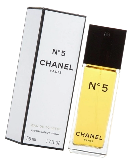 Шанель Номер 5 Edt 50 мл женский аромат - Chanel N5 Eau De Toilette