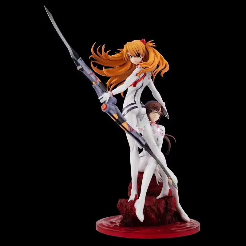 Фигурка Асука Мари Макинами Bandai 27 см