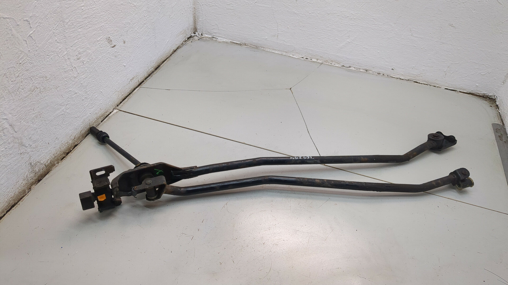 Кулиса КПП Nissan Almera N16 Б/У