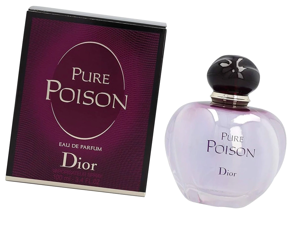Кристиан Диор Пюр Пуазон женский аромат 100 мл / Dior Pure Poison