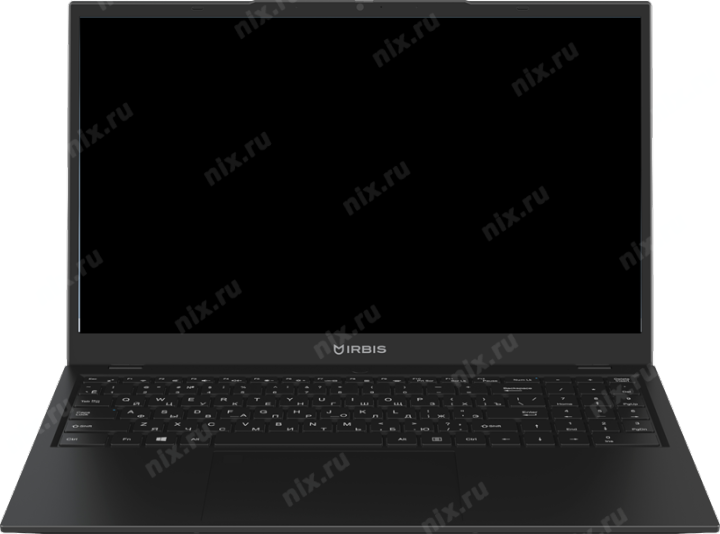 15NBP3504B IRBIS SmartBook 15NBP3504B 15.6"FHD IPS, Core i3-1215U,8Gb,512Gb,10000mAh, Metal Case, Black, no OS